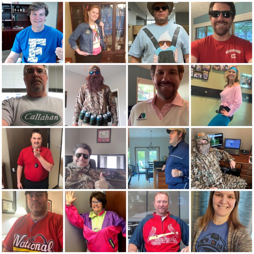 Spirit Week – Oates Associates