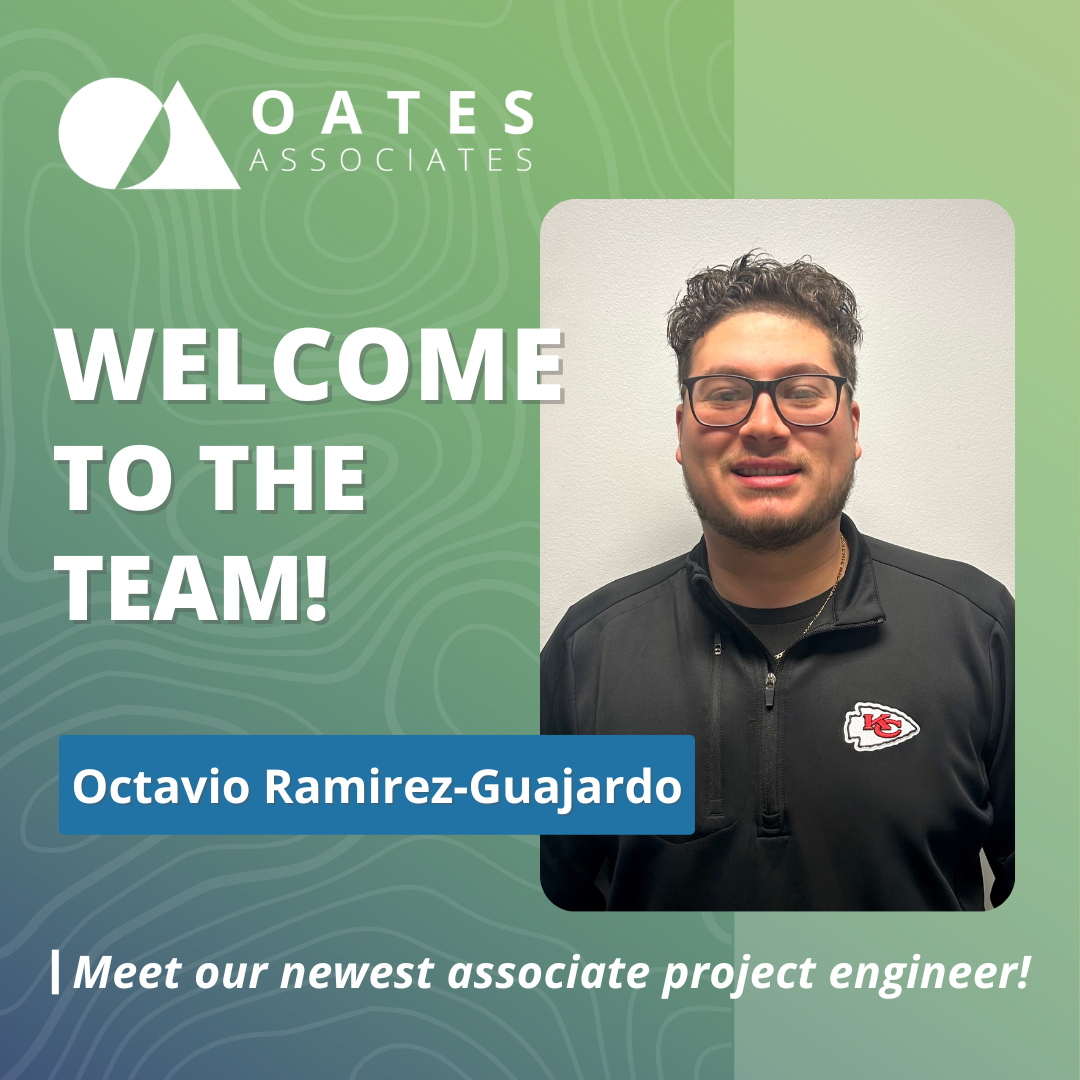 Octavio Ramirez-Guajardo Joins Oates Associates – Oates Associates
