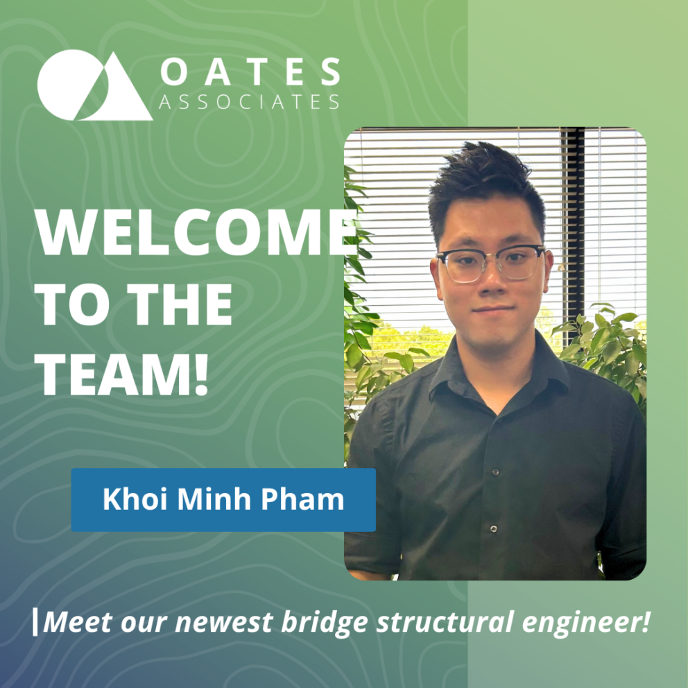 Khoi Minh Pham Joins Oates Associates – Oates Associates