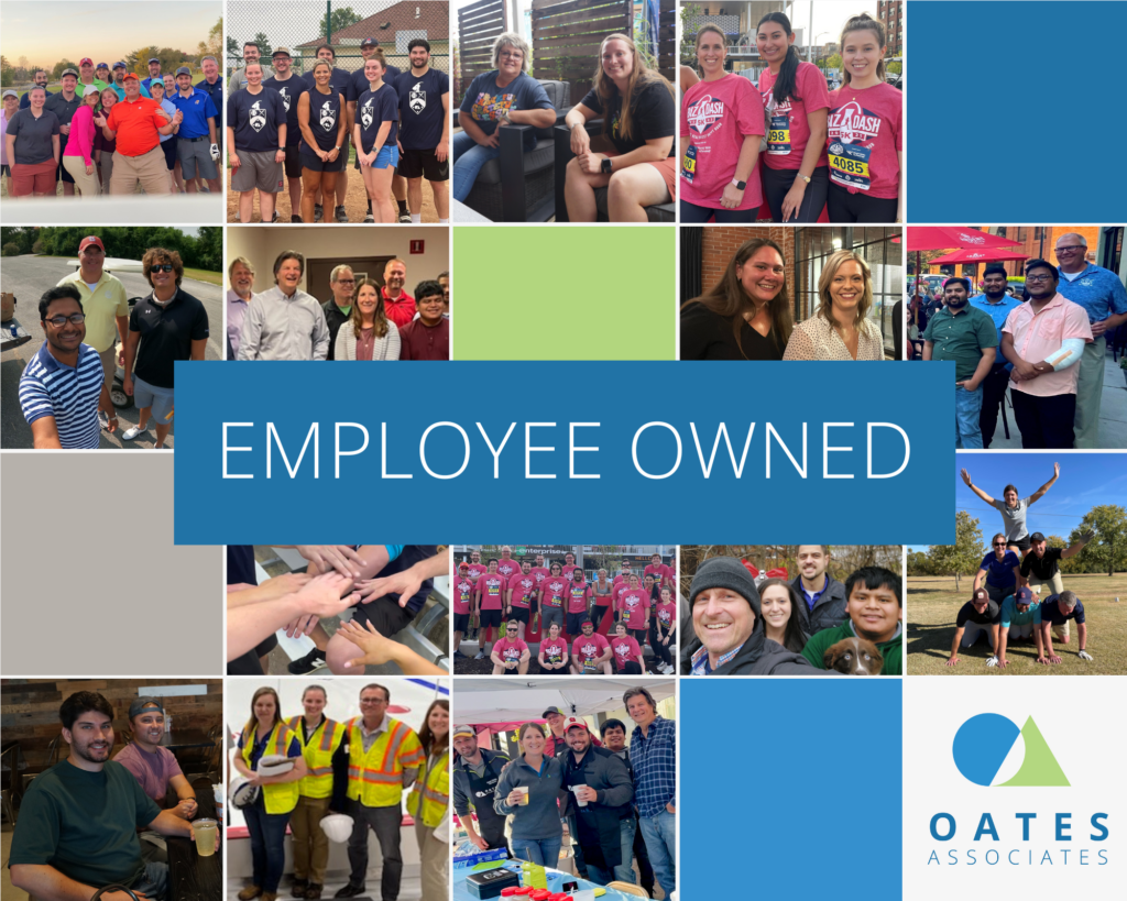 Oates Associates Becomes 100% Employee Owned through ESOP – Oates ...