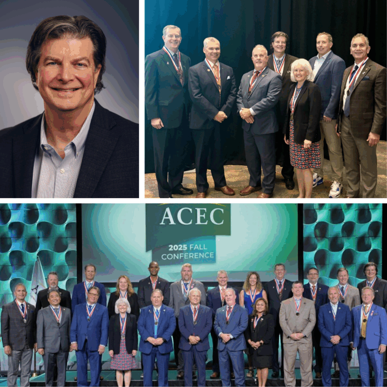 Oates Associates President Bruce Schopp Honored as ACEC College of ...